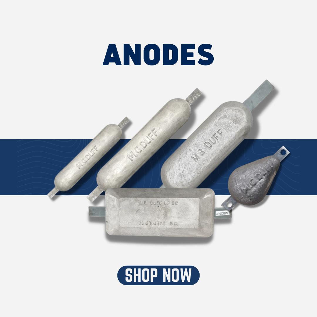 Magnesium Anodes – Park Gate Leisure
