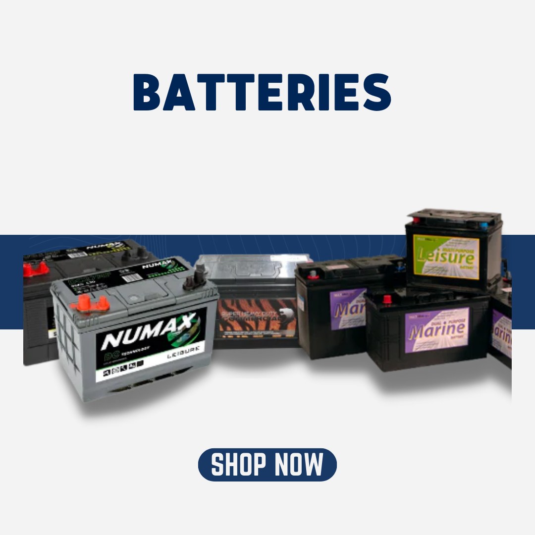 Batteries – Park Gate Leisure