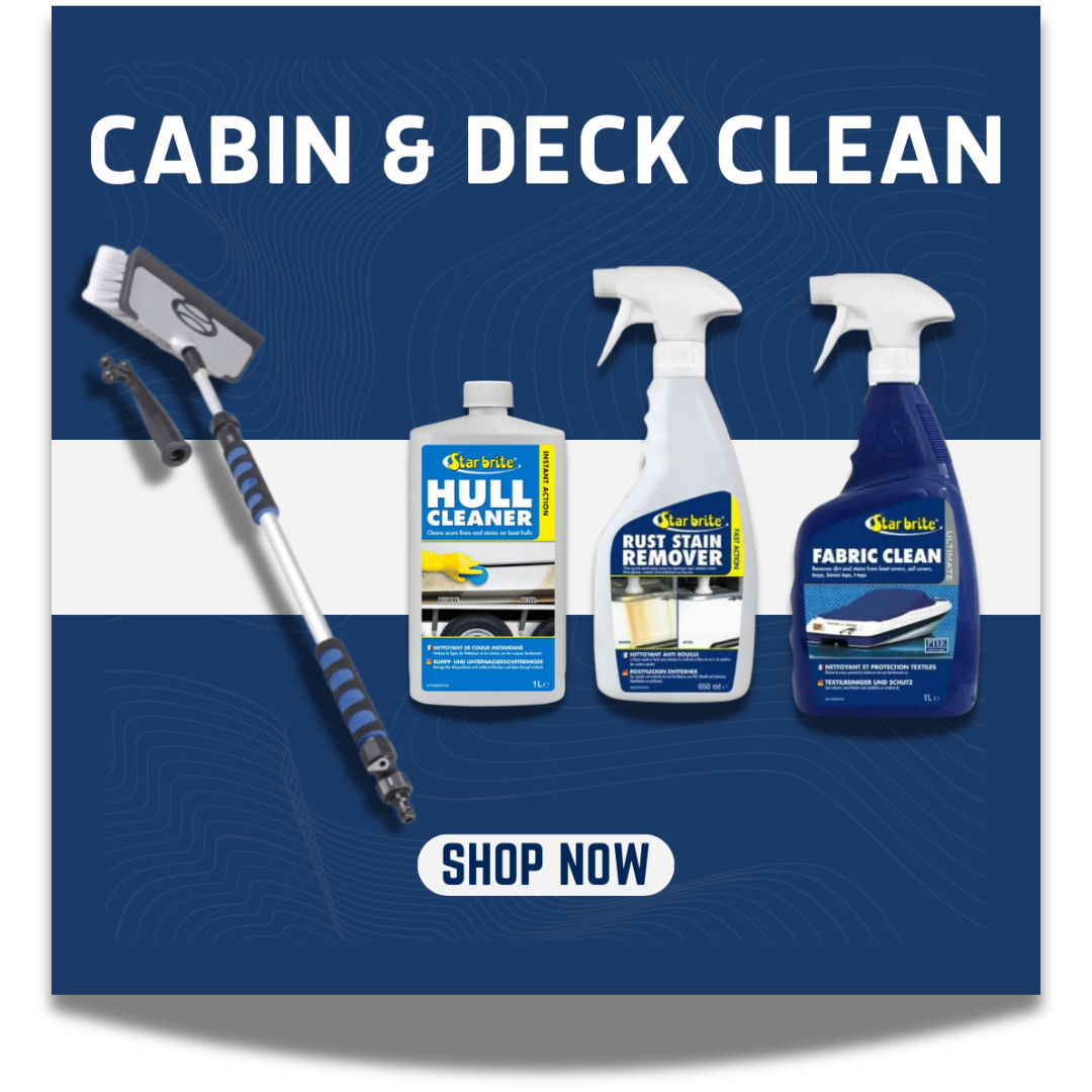 Cabin & Deck Cleaning – Park Gate Leisure