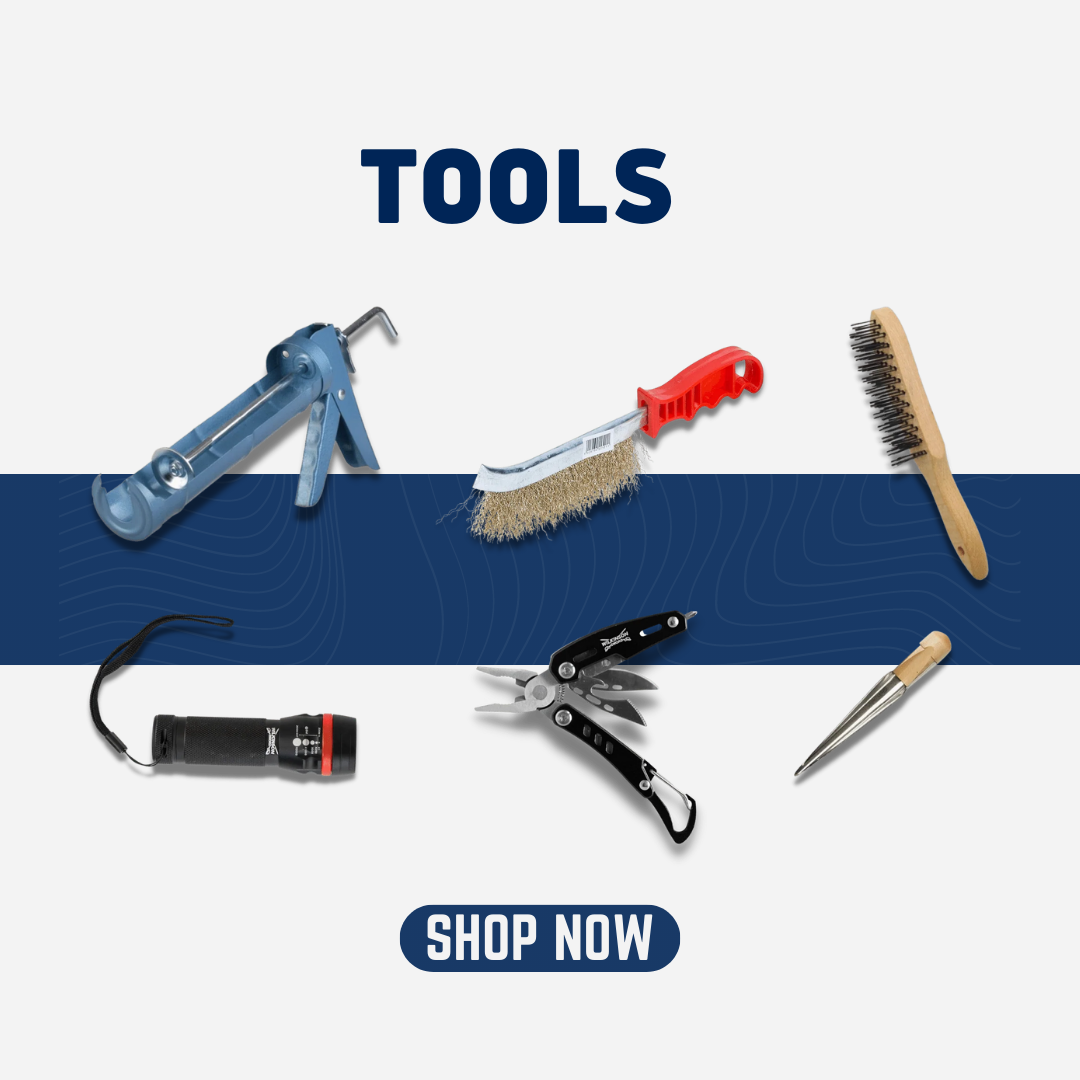 Tools & Accessories – Park Gate Leisure
