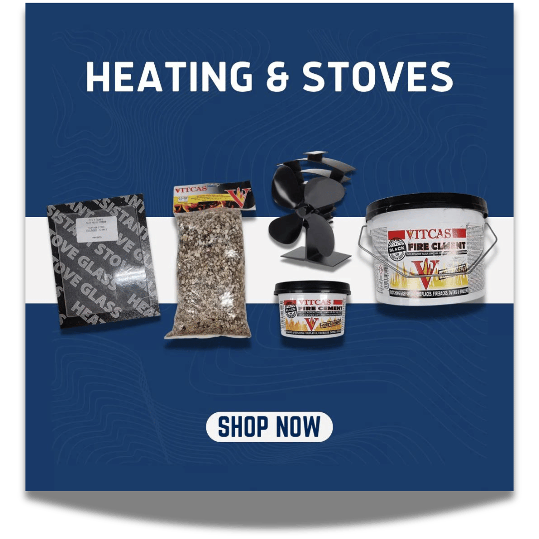 Heating & Stoves – Park Gate Leisure