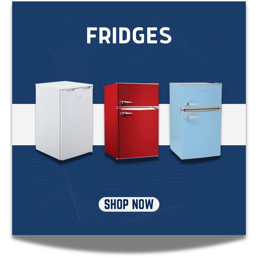 Fridges & Appliances – Park Gate Leisure