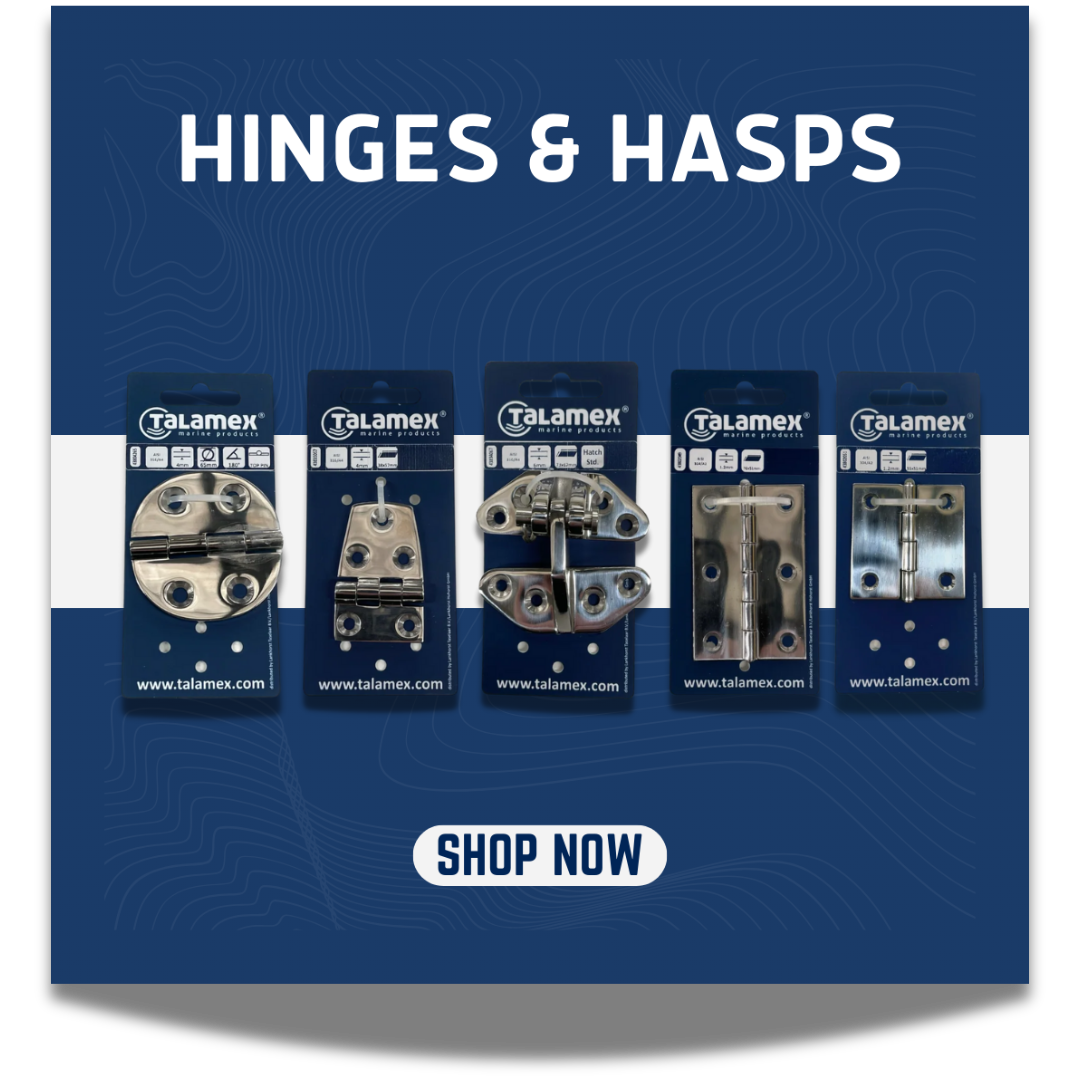 Fittings & Hinges – Park Gate Leisure