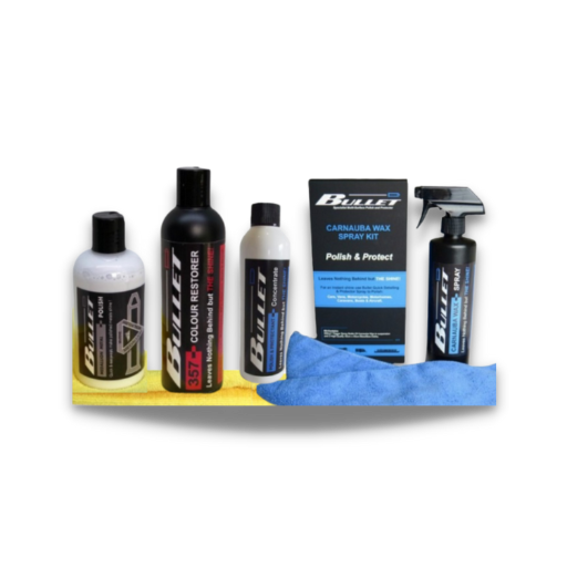 Bullet Polish – Park Gate Leisure