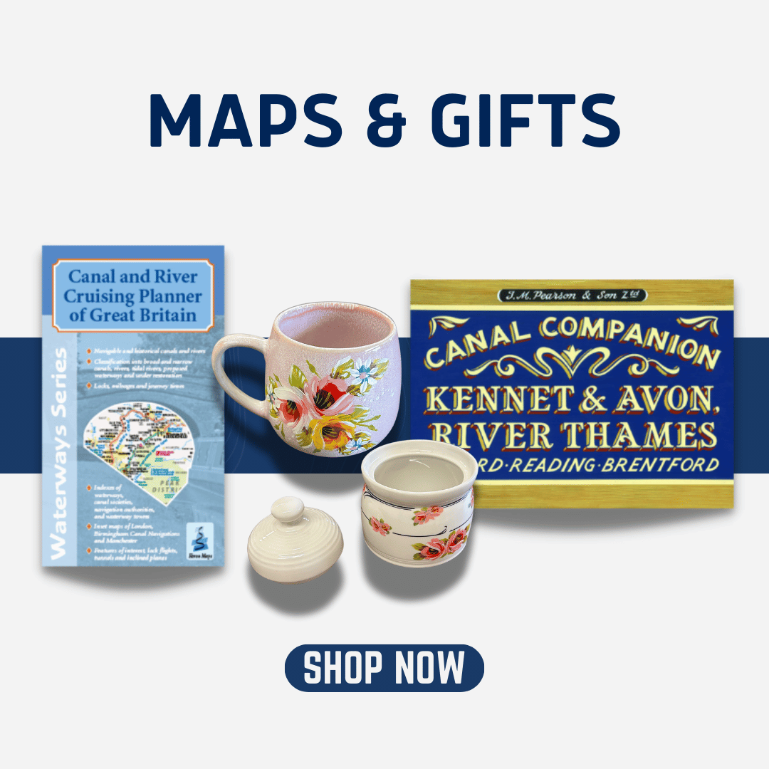 Maps & Gifts – Park Gate Leisure