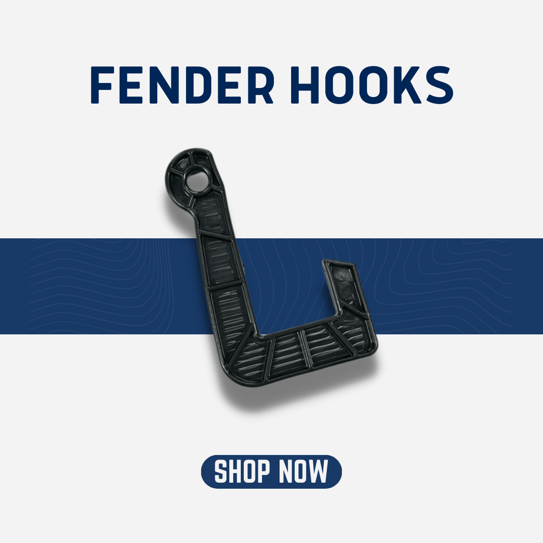 Fender Hooks – Park Gate Leisure