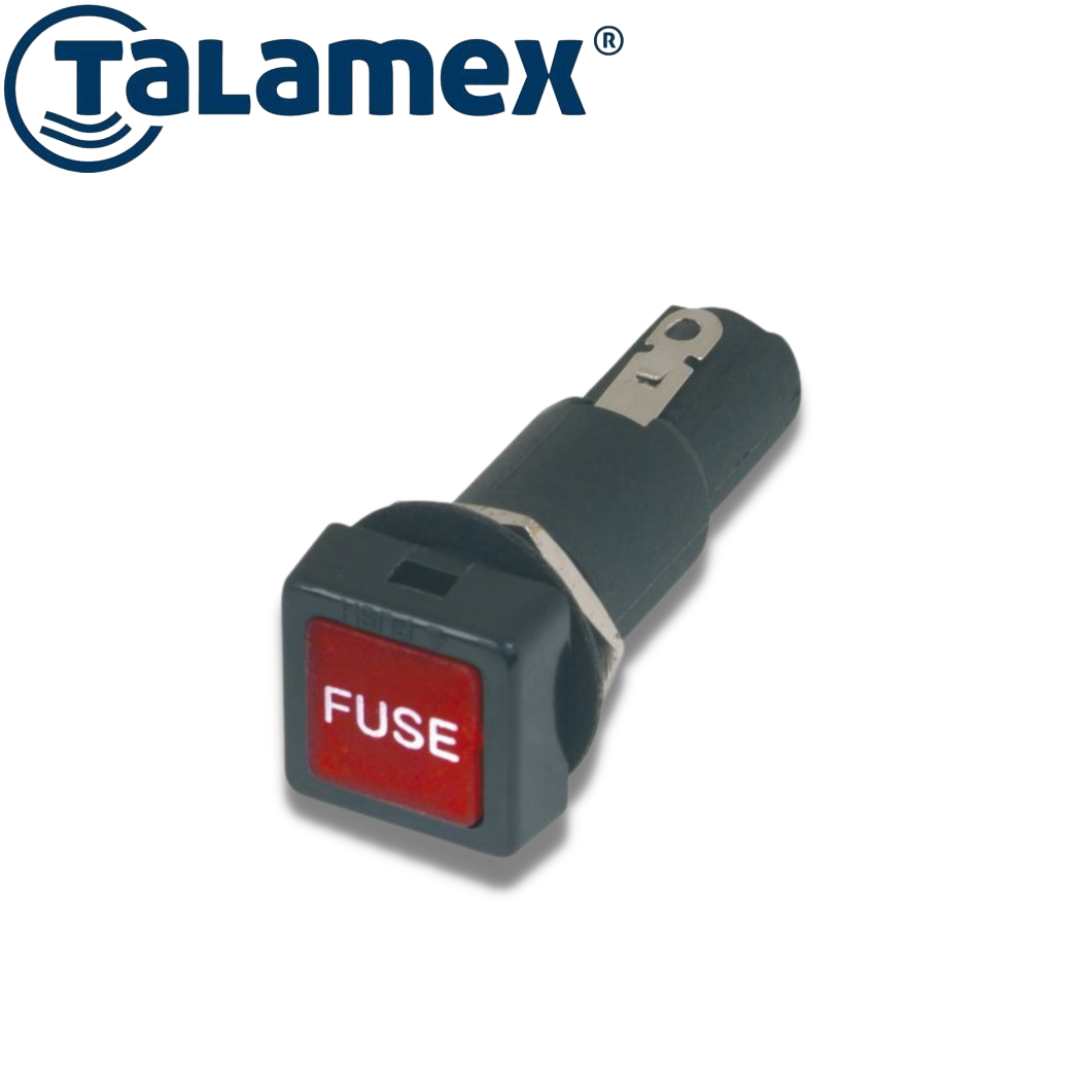 Snap-In Fuse Holder – Park Gate Leisure