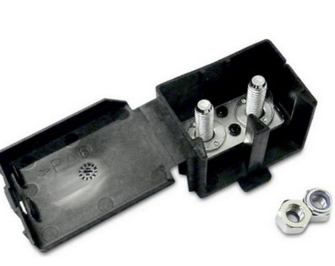 Two Way Junction Box VS-116 – Park Gate Leisure