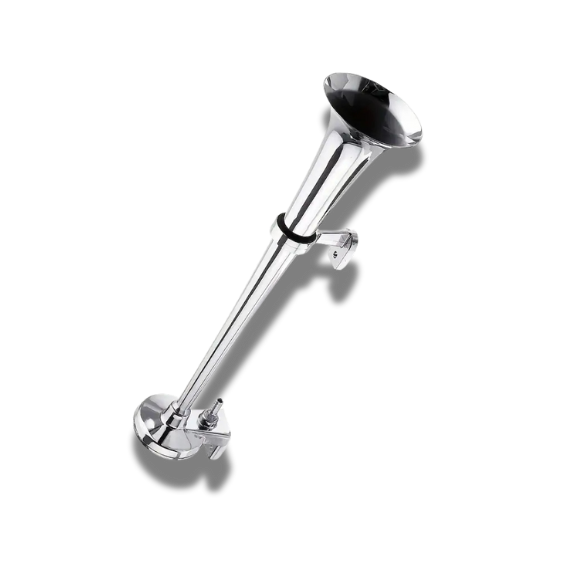 Trumpet Air Horn - 12V - Complete Set - ATR Operated – Park Gate Leisure