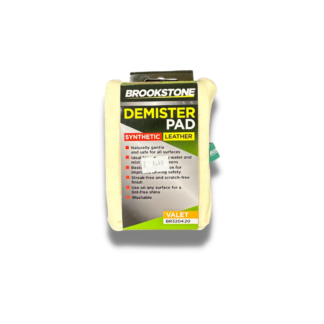Brookstone Demister Pad – Park Gate Leisure