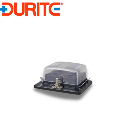 6 Way Bus Bar Fuse Box for Mini Blade Type – Park Gate Leisure