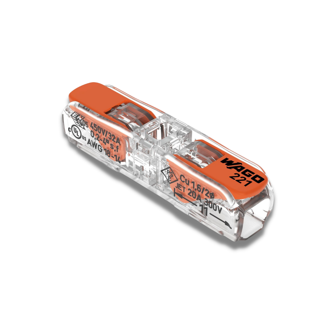 Wago Inline Connector - Cable attachment – Park Gate Leisure