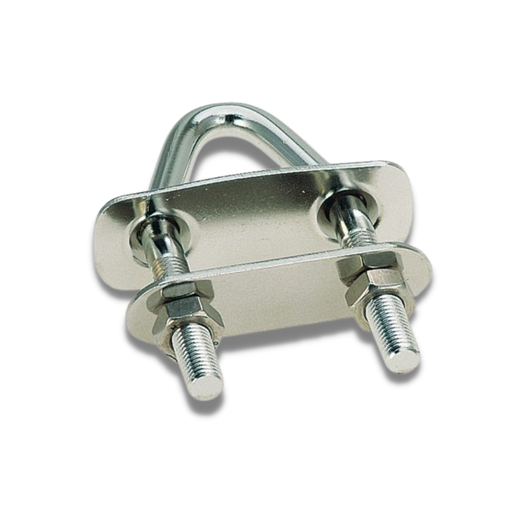 Double Base U-Bolt – Park Gate Leisure
